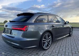 Pelēks Audi A6 2016 Raseiniai, ar dzinēja tilpumu 2.97 L un nobraukumu 289 tūkst. km par 16450 €, foto 15 vietnē AUTOMOTO.COM.LV