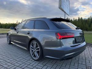 Pelēks Audi A6 2016 Raseiniai, ar dzinēja tilpumu 2.97 L un nobraukumu 289 tūkst. km par 16450 €, foto 16 vietnē AUTOMOTO.COM.LV