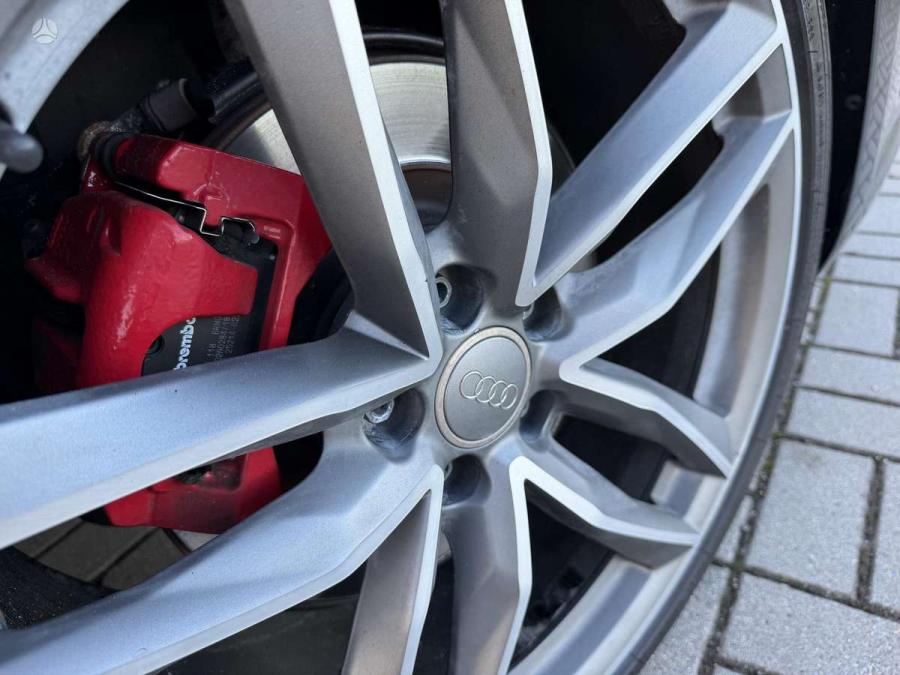 Pelēks Audi A6 2016 Raseiniai, ar dzinēja tilpumu 2.97 L un nobraukumu 289 tūkst. km par 16450 €, foto 21 vietnē AUTOMOTO.COM.LV