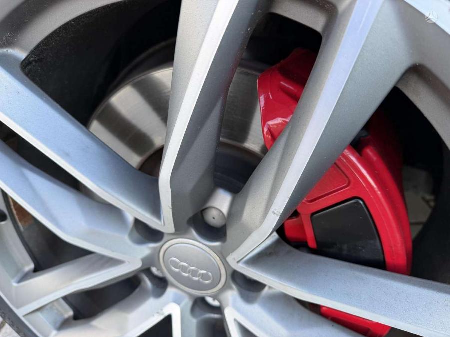 Pelēks Audi A6 2016 Raseiniai, ar dzinēja tilpumu 2.97 L un nobraukumu 289 tūkst. km par 16450 €, foto 22 vietnē AUTOMOTO.COM.LV