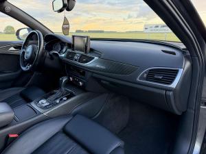 Pelēks Audi A6 2016 Raseiniai, ar dzinēja tilpumu 2.97 L un nobraukumu 289 tūkst. km par 16450 €, foto 30 vietnē AUTOMOTO.COM.LV