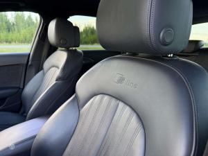 Pelēks Audi A6 2016 Raseiniai, ar dzinēja tilpumu 2.97 L un nobraukumu 289 tūkst. km par 16450 €, foto 34 vietnē AUTOMOTO.COM.LV