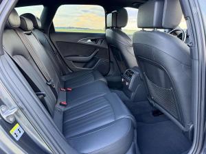 Pelēks Audi A6 2016 Raseiniai, ar dzinēja tilpumu 2.97 L un nobraukumu 289 tūkst. km par 16450 €, foto 35 vietnē AUTOMOTO.COM.LV