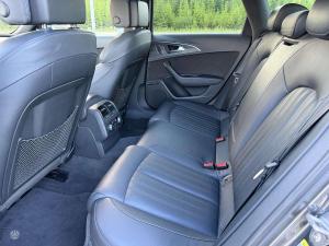 Pelēks Audi A6 2016 Raseiniai, ar dzinēja tilpumu 2.97 L un nobraukumu 289 tūkst. km par 16450 €, foto 36 vietnē AUTOMOTO.COM.LV