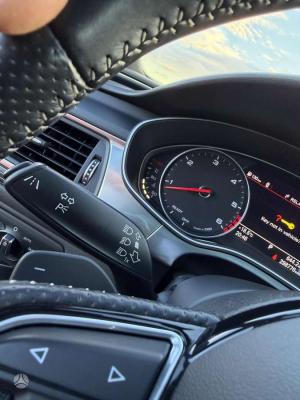Pelēks Audi A6 2016 Raseiniai, ar dzinēja tilpumu 2.97 L un nobraukumu 289 tūkst. km par 16450 €, foto 40 vietnē AUTOMOTO.COM.LV