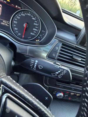 Pelēks Audi A6 2016 Raseiniai, ar dzinēja tilpumu 2.97 L un nobraukumu 289 tūkst. km par 16450 €, foto 41 vietnē AUTOMOTO.COM.LV