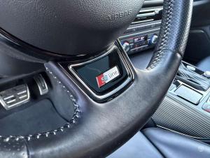 Pelēks Audi A6 2016 Raseiniai, ar dzinēja tilpumu 2.97 L un nobraukumu 289 tūkst. km par 16450 €, foto 43 vietnē AUTOMOTO.COM.LV