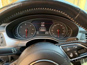 Pelēks Audi A6 2016 Bauska, ar dzinēja tilpumu 3.00 L un nobraukumu 300 tūkst. km par 18200 €, foto 11 vietnē AUTOMOTO.COM.LV