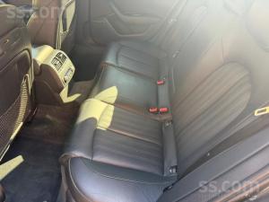 Pelēks Audi A6 2016 Bauska, ar dzinēja tilpumu 3.00 L un nobraukumu 300 tūkst. km par 18200 €, foto 13 vietnē AUTOMOTO.COM.LV