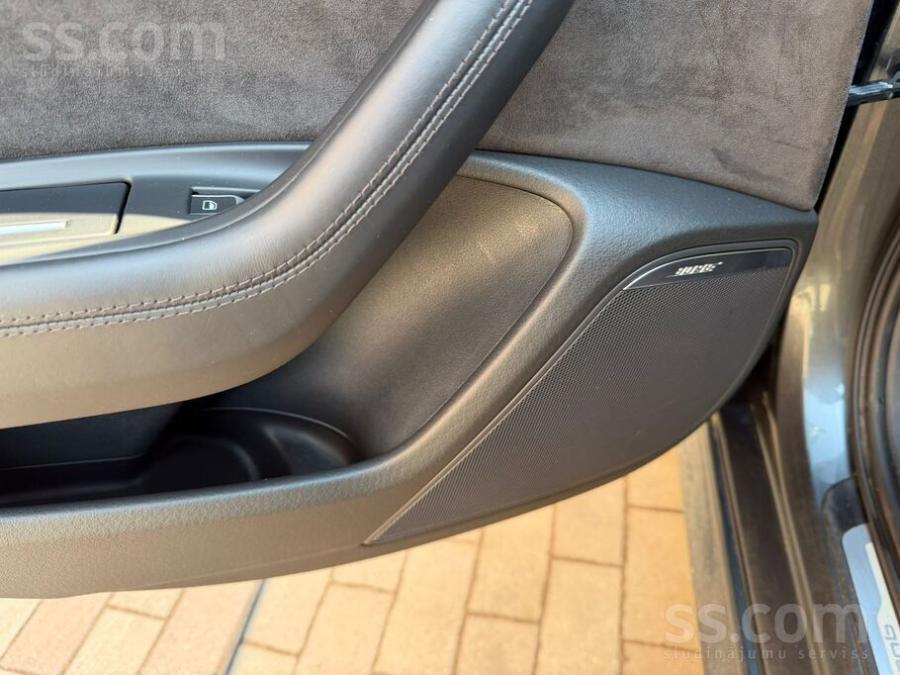 Pelēks Audi A6 2016 Bauska, ar dzinēja tilpumu 3.00 L un nobraukumu 300 tūkst. km par 18200 €, foto 16 vietnē AUTOMOTO.COM.LV