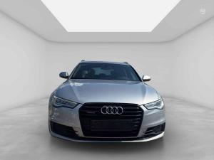 Pelēks Audi A6 2016 Kauņa, ar dzinēja tilpumu 3.00 L un nobraukumu 321 tūkst. km par 14490 €, foto 3 vietnē AUTOMOTO.COM.LV