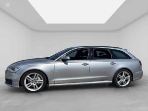 Pelēks Audi A6 2016 Kauņa, ar dzinēja tilpumu 3.00 L un nobraukumu 321 tūkst. km par 14490 €, foto 4 vietnē AUTOMOTO.COM.LV