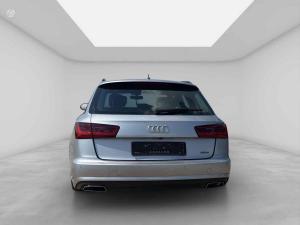 Pelēks Audi A6 2016 Kauņa, ar dzinēja tilpumu 3.00 L un nobraukumu 321 tūkst. km par 14490 €, foto 6 vietnē AUTOMOTO.COM.LV
