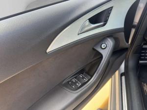 Pelēks Audi A6 2016 Kauņa, ar dzinēja tilpumu 3.00 L un nobraukumu 321 tūkst. km par 14490 €, foto 11 vietnē AUTOMOTO.COM.LV