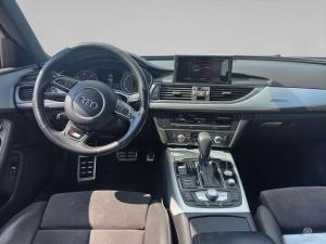 Pelēks Audi A6 2016 Kauņa, ar dzinēja tilpumu 3.00 L un nobraukumu 321 tūkst. km par 14490 €, foto 13 vietnē AUTOMOTO.COM.LV