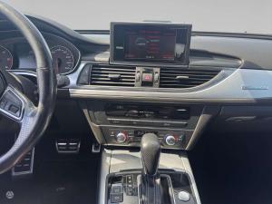 Pelēks Audi A6 2016 Kauņa, ar dzinēja tilpumu 3.00 L un nobraukumu 321 tūkst. km par 14490 €, foto 14 vietnē AUTOMOTO.COM.LV