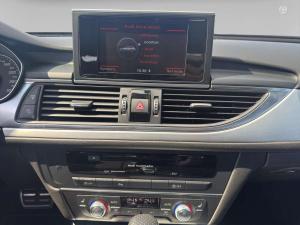 Pelēks Audi A6 2016 Kauņa, ar dzinēja tilpumu 3.00 L un nobraukumu 321 tūkst. km par 14490 €, foto 15 vietnē AUTOMOTO.COM.LV