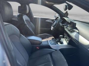 Pelēks Audi A6 2016 Kauņa, ar dzinēja tilpumu 3.00 L un nobraukumu 321 tūkst. km par 14490 €, foto 17 vietnē AUTOMOTO.COM.LV