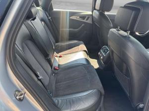 Pelēks Audi A6 2016 Kauņa, ar dzinēja tilpumu 3.00 L un nobraukumu 321 tūkst. km par 14490 €, foto 18 vietnē AUTOMOTO.COM.LV