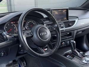 Grey Audi A6 2016 in Jonava, with an engine capacity of 2.97 L and mileage of 275 thousand km for 19300 €, photo 21 on AUTOMOTO.COM.LV