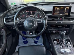 Grey Audi A6 2016 in Jonava, with an engine capacity of 2.97 L and mileage of 275 thousand km for 19300 €, photo 22 on AUTOMOTO.COM.LV