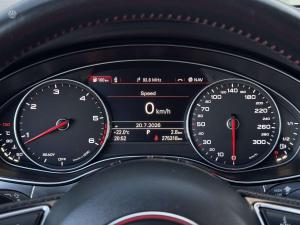Grey Audi A6 2016 in Jonava, with an engine capacity of 2.97 L and mileage of 275 thousand km for 19300 €, photo 24 on AUTOMOTO.COM.LV