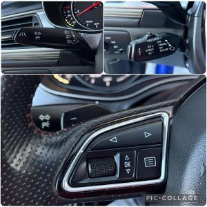 Grey Audi A6 2016 in Jonava, with an engine capacity of 2.97 L and mileage of 275 thousand km for 19300 €, photo 32 on AUTOMOTO.COM.LV