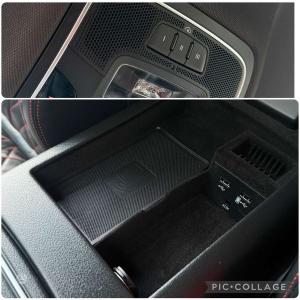 Grey Audi A6 2016 in Jonava, with an engine capacity of 2.97 L and mileage of 275 thousand km for 19300 €, photo 33 on AUTOMOTO.COM.LV