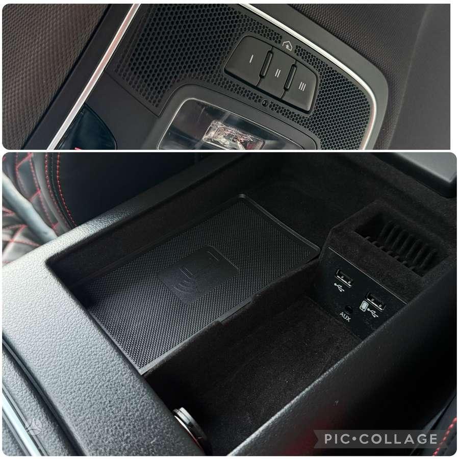 Grey Audi A6 2016 in Jonava, with an engine capacity of 2.97 L and mileage of 275 thousand km for 19300 €, photo 33 on AUTOMOTO.COM.LV
