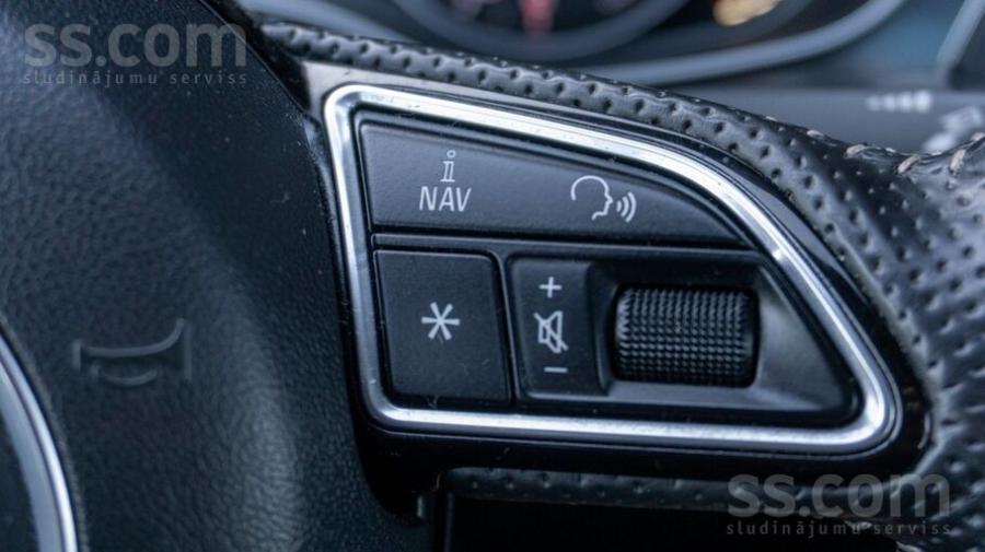 Grey Audi A6 2016 in Riga, with an engine capacity of 3.00 L and mileage of 246 thousand km for 13990 €, photo 20 on AUTOMOTO.COM.LV