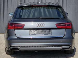 Grey Audi A6 2016 in Kaunas, with an engine capacity of 2.00 L and mileage of 300 thousand km for 12999 €, photo 7 on AUTOMOTO.COM.LV