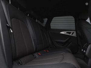 Grey Audi A6 2016 in Kaunas, with an engine capacity of 2.00 L and mileage of 300 thousand km for 12999 €, photo 18 on AUTOMOTO.COM.LV