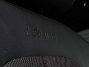 Grey Audi A6 2016 in Kaunas, with an engine capacity of 2.00 L and mileage of 300 thousand km for 12999 €, photo 20 on AUTOMOTO.COM.LV