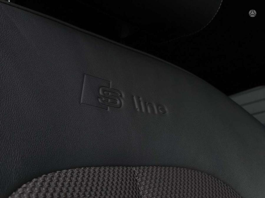 Grey Audi A6 2016 in Kaunas, with an engine capacity of 2.00 L and mileage of 300 thousand km for 12999 €, photo 20 on AUTOMOTO.COM.LV