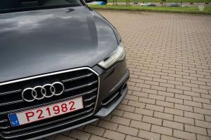 Pelēks Audi A6 2016 Viļņa, ar dzinēja tilpumu 2.00 L un nobraukumu 269 tūkst. km par 13300 €, foto 12 vietnē AUTOMOTO.COM.LV