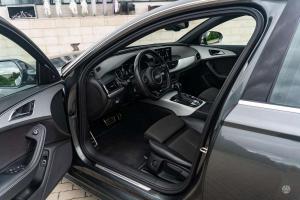 Pelēks Audi A6 2016 Viļņa, ar dzinēja tilpumu 2.00 L un nobraukumu 269 tūkst. km par 13300 €, foto 18 vietnē AUTOMOTO.COM.LV