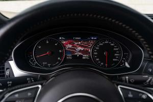 Pelēks Audi A6 2016 Viļņa, ar dzinēja tilpumu 2.00 L un nobraukumu 269 tūkst. km par 13300 €, foto 26 vietnē AUTOMOTO.COM.LV