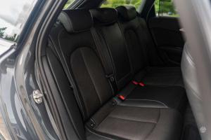 Pelēks Audi A6 2016 Viļņa, ar dzinēja tilpumu 2.00 L un nobraukumu 269 tūkst. km par 13300 €, foto 28 vietnē AUTOMOTO.COM.LV