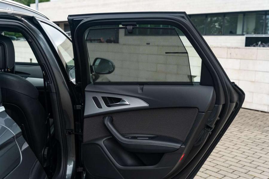 Pelēks Audi A6 2016 Viļņa, ar dzinēja tilpumu 2.00 L un nobraukumu 269 tūkst. km par 13300 €, foto 29 vietnē AUTOMOTO.COM.LV