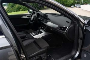 Pelēks Audi A6 2016 Viļņa, ar dzinēja tilpumu 2.00 L un nobraukumu 269 tūkst. km par 13300 €, foto 30 vietnē AUTOMOTO.COM.LV