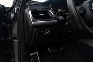 Pelēks Audi A6 2016 Viļņa, ar dzinēja tilpumu 2.00 L un nobraukumu 269 tūkst. km par 13300 €, foto 31 vietnē AUTOMOTO.COM.LV