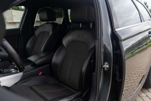 Pelēks Audi A6 2016 Viļņa, ar dzinēja tilpumu 2.00 L un nobraukumu 269 tūkst. km par 13300 €, foto 32 vietnē AUTOMOTO.COM.LV