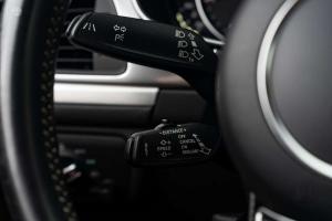 Pelēks Audi A6 2016 Viļņa, ar dzinēja tilpumu 2.00 L un nobraukumu 269 tūkst. km par 13300 €, foto 34 vietnē AUTOMOTO.COM.LV