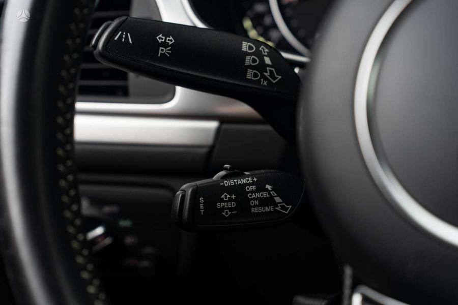 Pelēks Audi A6 2016 Viļņa, ar dzinēja tilpumu 2.00 L un nobraukumu 269 tūkst. km par 13300 €, foto 34 vietnē AUTOMOTO.COM.LV