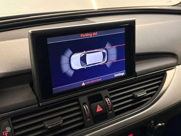 Pelēks Audi A6 2016 Marijampole, ar dzinēja tilpumu 2.97 L un nobraukumu 254 tūkst. km par 15999 €, foto 3 vietnē AUTOMOTO.COM.LV