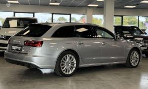 Pelēks Audi A6 2016 Klaipėda, ar dzinēja tilpumu 2.97 L un nobraukumu 289 tūkst. km par 13500 €, foto 4 vietnē AUTOMOTO.COM.LV