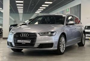 Pelēks Audi A6 2016 Klaipėda, ar dzinēja tilpumu 2.97 L un nobraukumu 289 tūkst. km par 13500 €, foto 5 vietnē AUTOMOTO.COM.LV