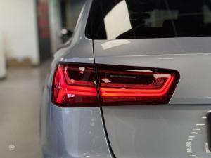 Pelēks Audi A6 2016 Klaipėda, ar dzinēja tilpumu 2.97 L un nobraukumu 289 tūkst. km par 13500 €, foto 7 vietnē AUTOMOTO.COM.LV