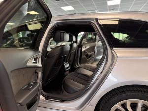 Pelēks Audi A6 2016 Klaipėda, ar dzinēja tilpumu 2.97 L un nobraukumu 289 tūkst. km par 13500 €, foto 9 vietnē AUTOMOTO.COM.LV