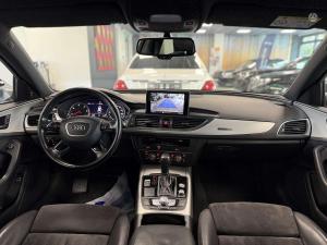 Pelēks Audi A6 2016 Klaipėda, ar dzinēja tilpumu 2.97 L un nobraukumu 289 tūkst. km par 13500 €, foto 14 vietnē AUTOMOTO.COM.LV